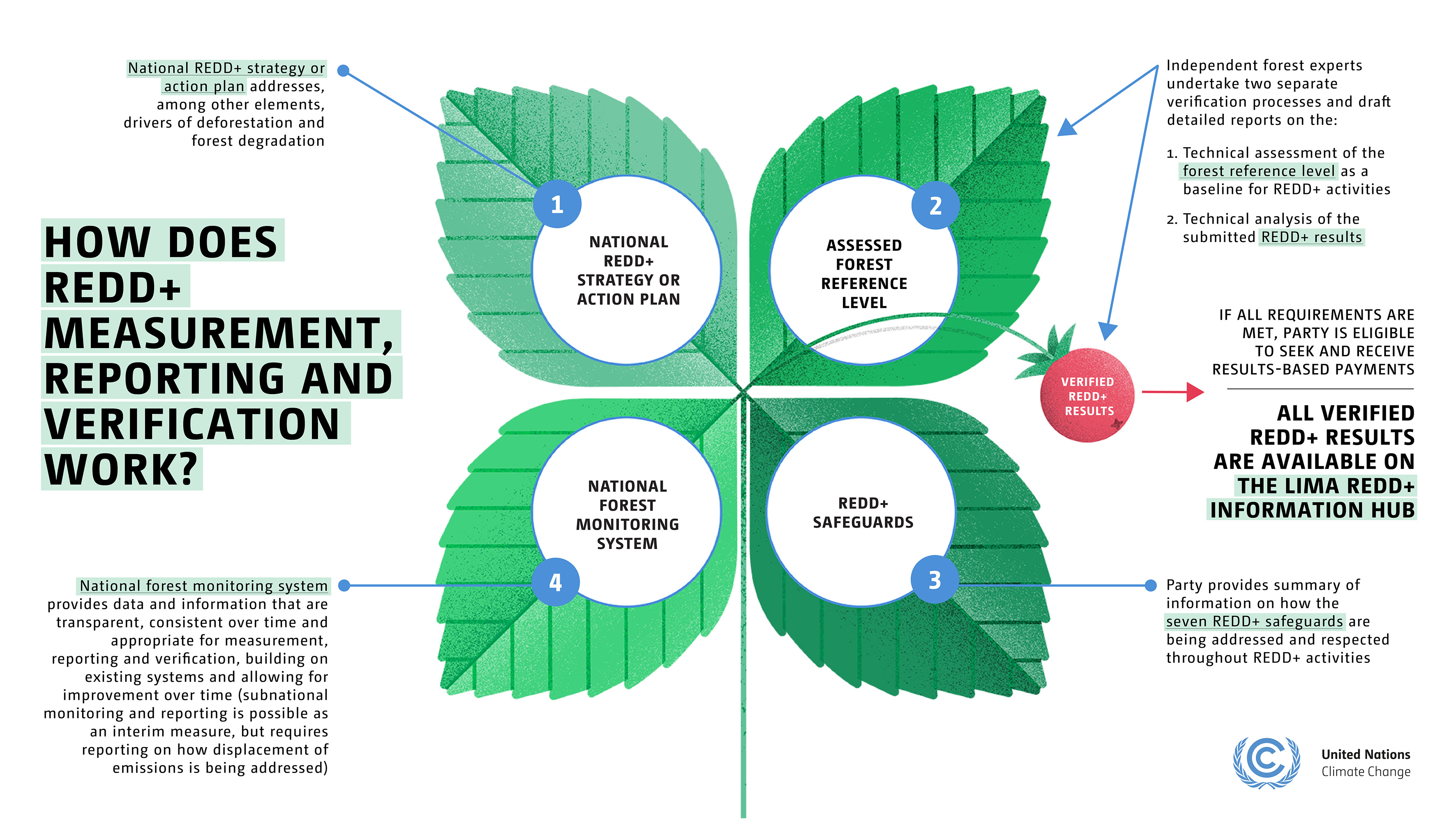 Warsaw Framework for REDD+ - REDD+